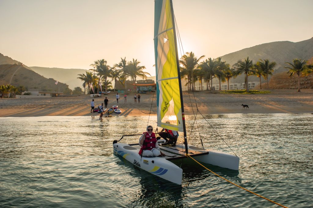 Sailing Courses – qtours