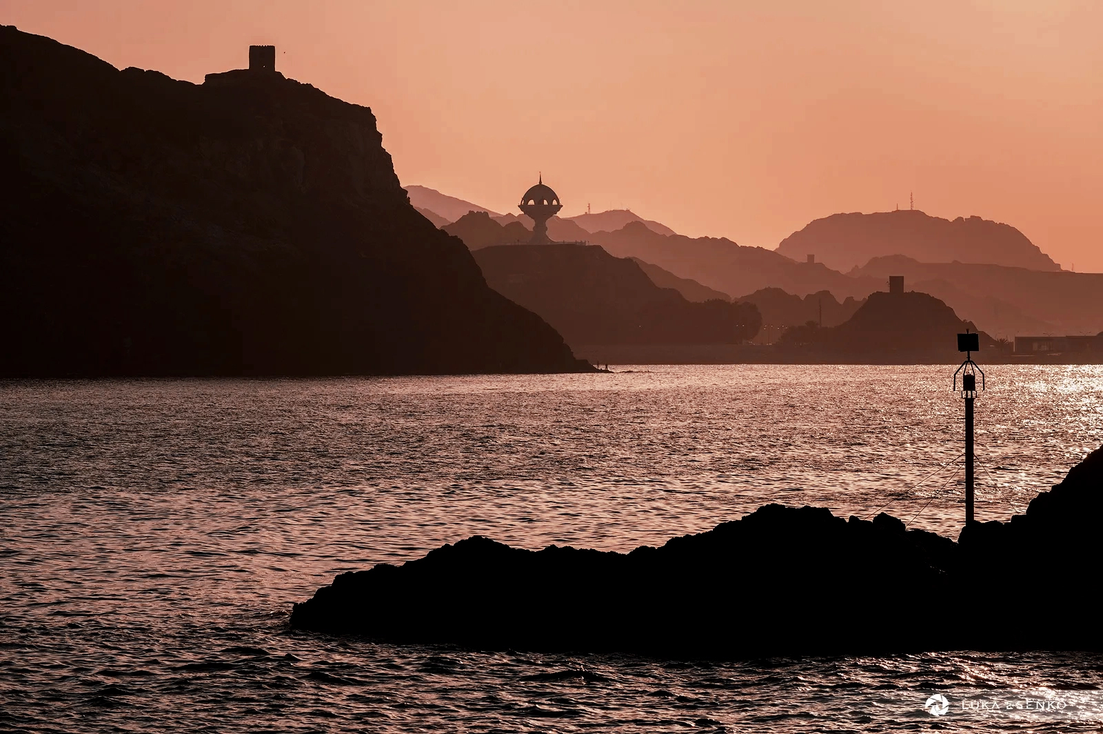 Historical Muscat Sunset Experience – qtuars