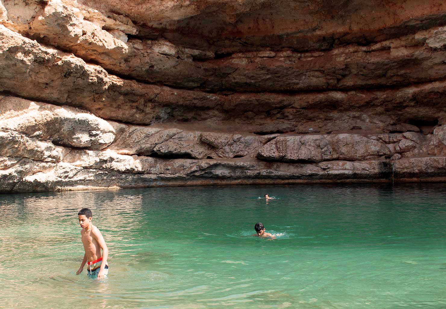Wadi Al Arabeen Tour – qtours
